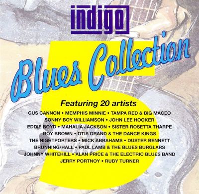 Indigo Blues Collection, Vol. 5 - Various Arti... | AllMusic