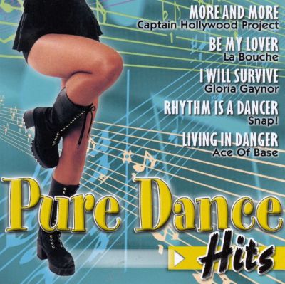 Pure Dance Hits - Various Artists | Album | AllMusic