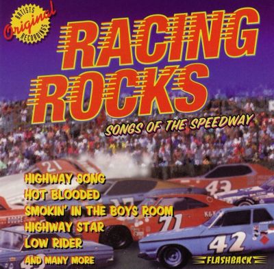 Racing Rocks: Songs of the Speedway - Various ... | AllMusic