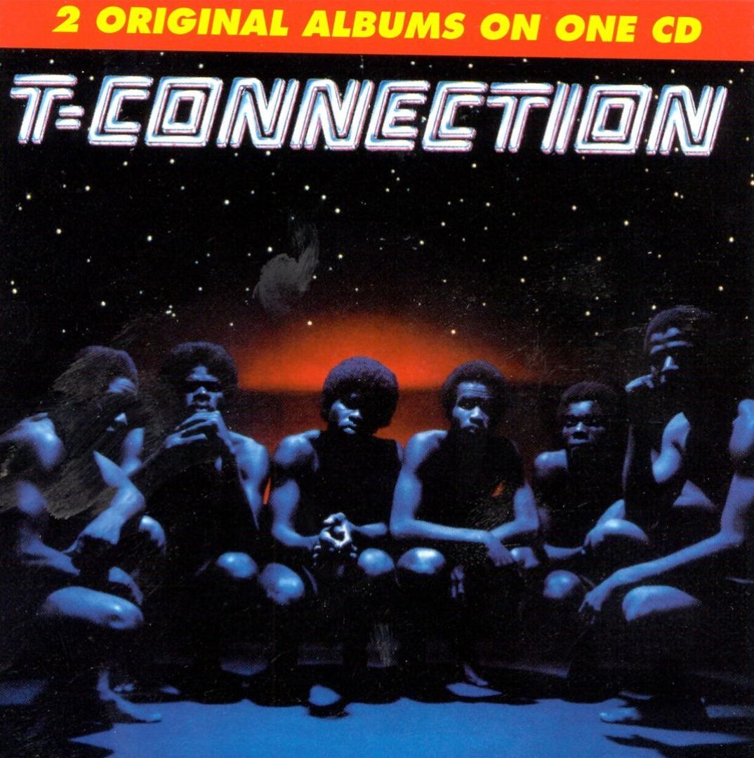 T-Connection/Magic - T-Connection | Album | AllMusic