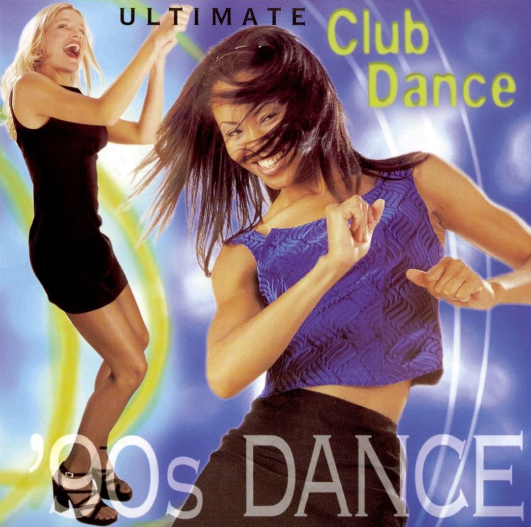 Ultimate Club Dance 90s - Various Artists | Album | AllMusic