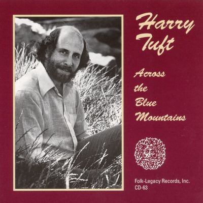 Across the Blue Mountains - Harry Tuft | Album | AllMusic