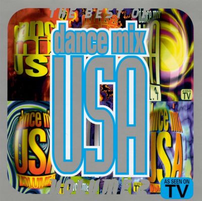 The Best of Dance Mix USA, Vol. 2 - Various Ar... | AllMusic