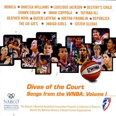 Divas of the Court: Songs from the WNBA, Vol. ... | AllMusic