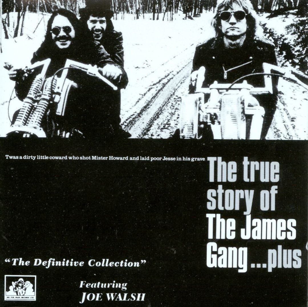 The True Story of the James Gang - James Gang ... | AllMusic