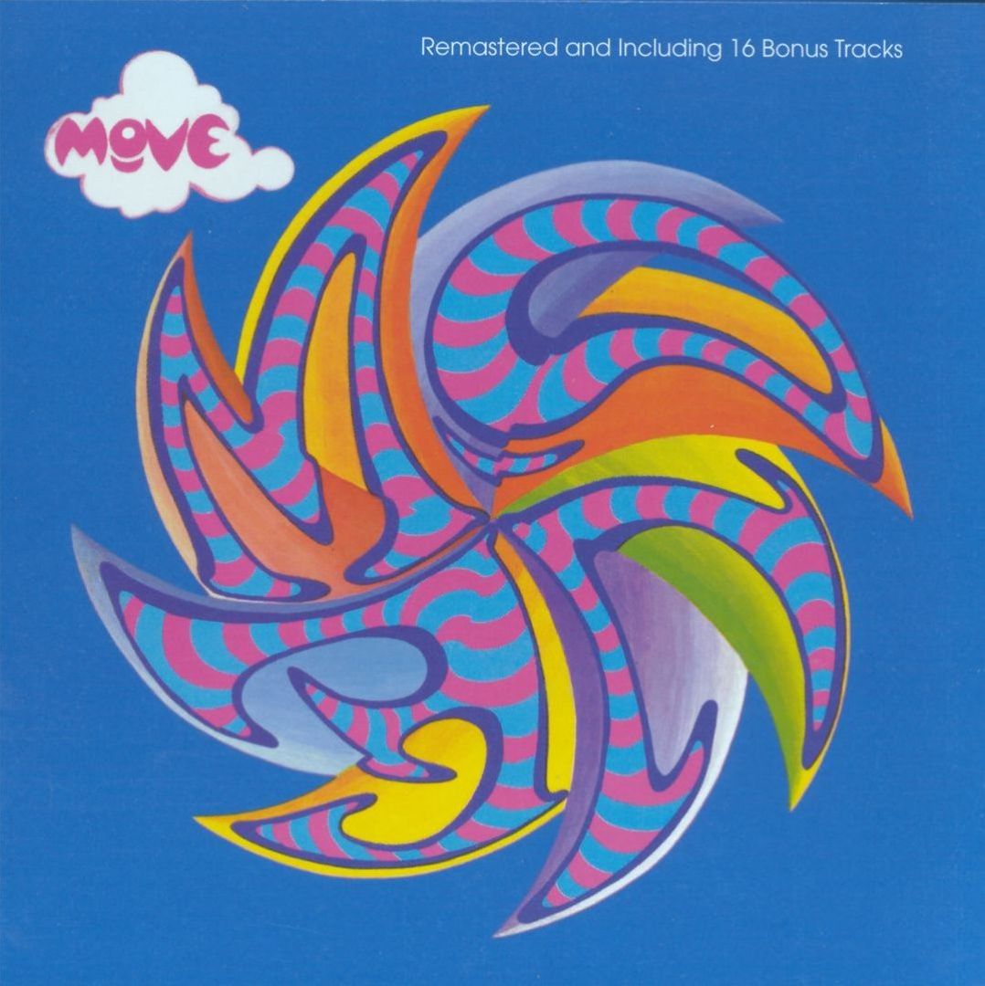 Move - The Move | Album | AllMusic