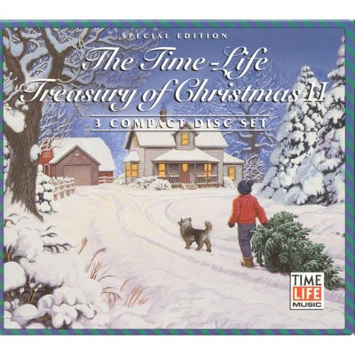 Time-Life: Treasury of Christmas II - Various ... | AllMusic