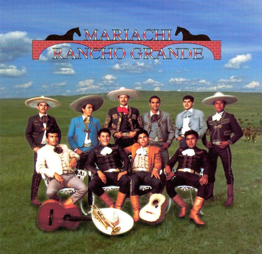 Mariachi Rancho Grande - Mariachi Rancho Grand... | AllMusic