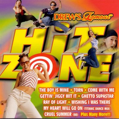 Hit Zone - Various Artists | Album | AllMusic