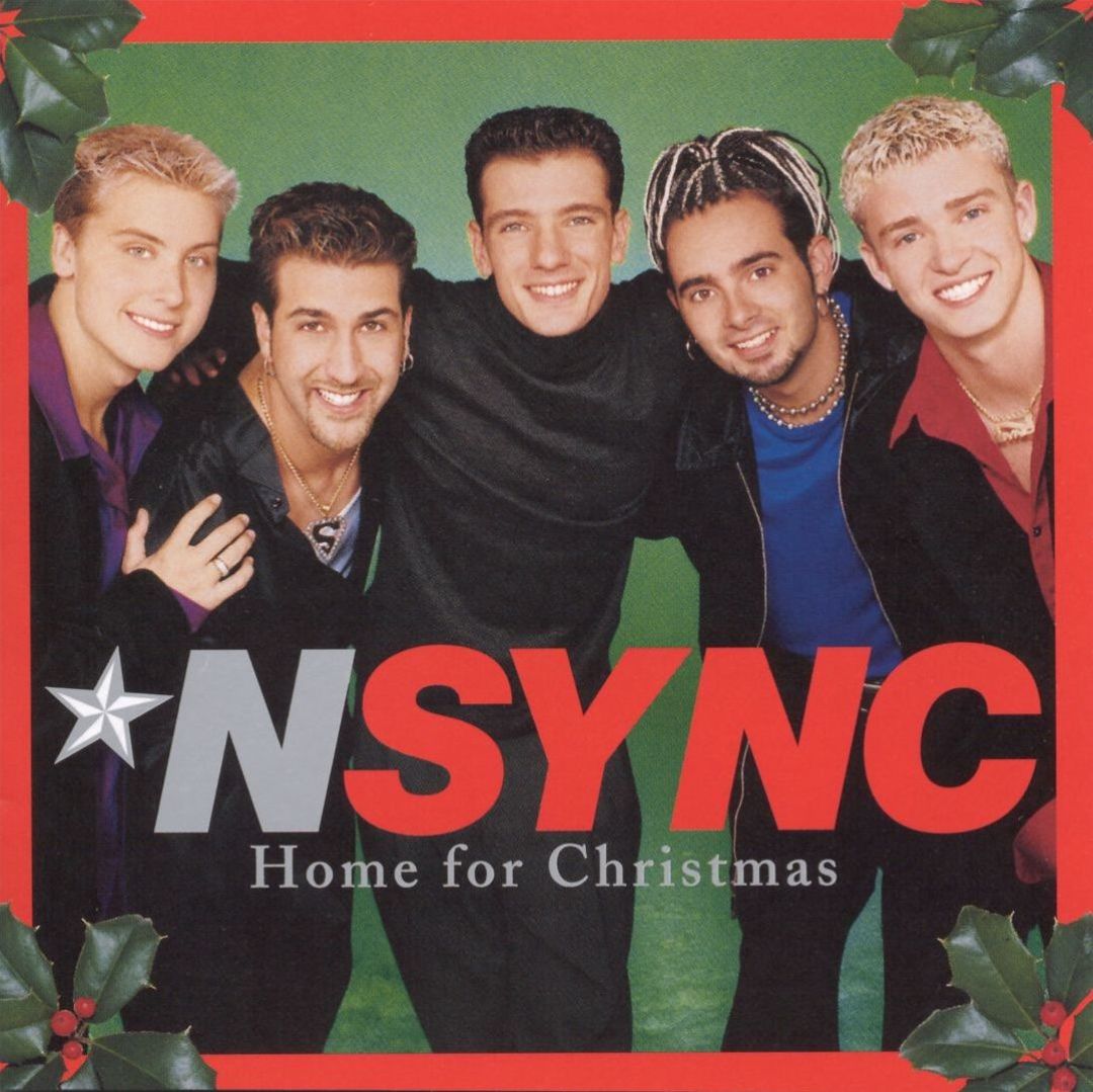Home for Christmas - *NSYNC | Album | AllMusic