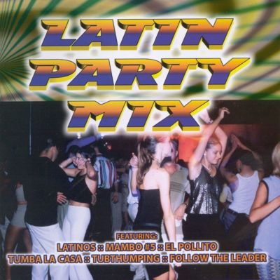 Latin Party Mix - Various Artists | Album | AllMusic