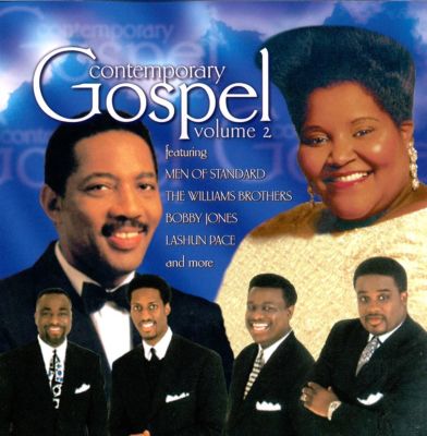 Contemporary Gospel, Vol. 2 - Various Artists ... | AllMusic