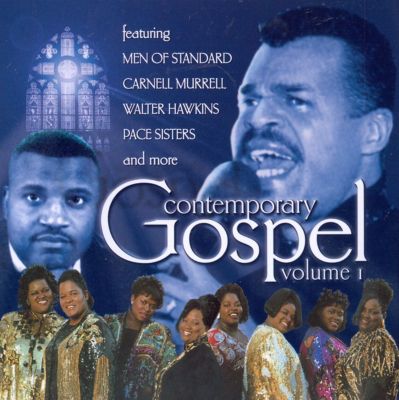 Contemporary Gospel, Vol. 1 - Various Artists ... | AllMusic