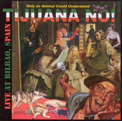 Live from Balboa - Tijuana No! | Album | AllMusic