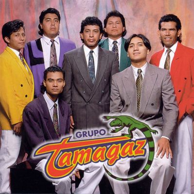 Grupo Tamagaz - Grupo Tamagaz | Album | AllMusic