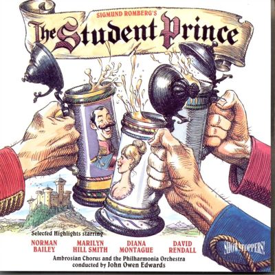 The Student Prince [Selected Highlights] - Var... | AllMusic