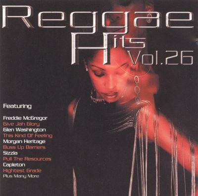 Reggae Hits, Vol. 26 - Various Artists | Album | AllMusic