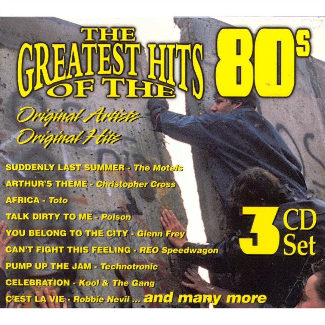 The Greatest Hits of the 80s [Box Set #1] - Va... | AllMusic