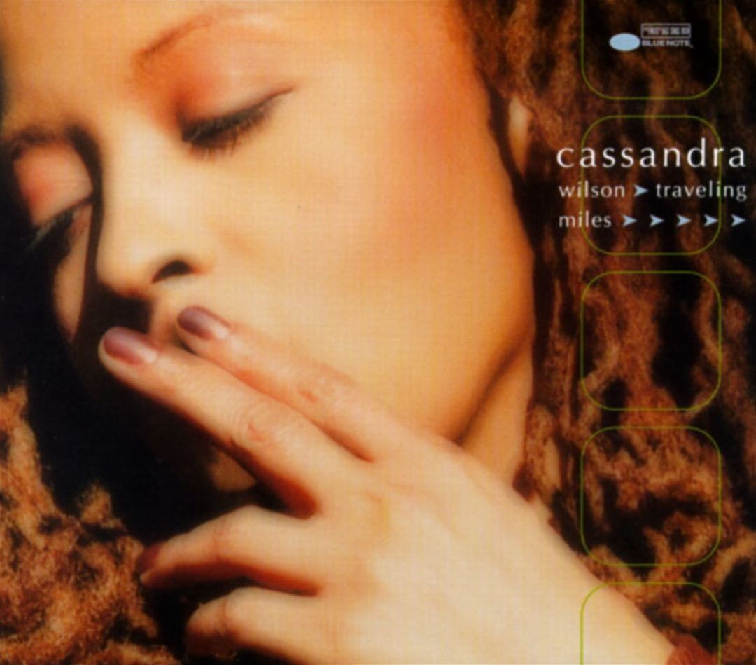 Traveling Miles - Cassandra Wilson | Album | AllMusic