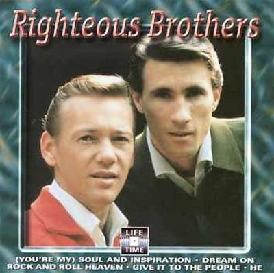 Soul and Inspiration - The Righteous Brothers ... | AllMusic