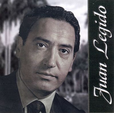 Juan Legido [Ans] - Juan Legido | Album | AllMusic