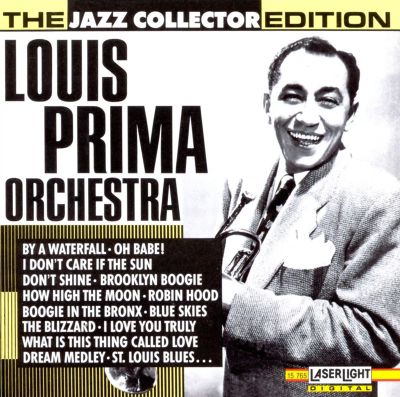 Louis Prima Orchestra - Louis Prima | Album | AllMusic