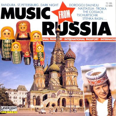 Music from Russia [Laserlight] - Various Artis... | AllMusic