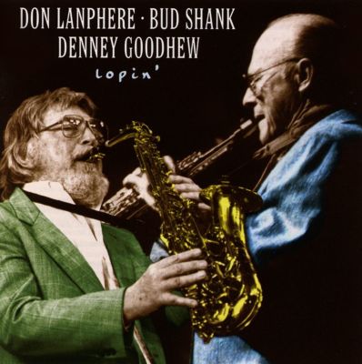 Lopin' - Don Lanphere | Album | AllMusic