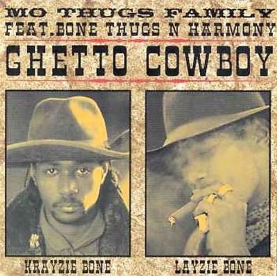 Ghetto Cowboy - Mo Thugs Family | Release Info | AllMusic