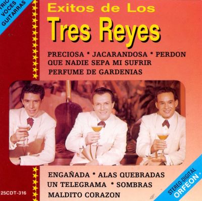 Exitos De Los Tres Reyes, Vol. 1 - Los Tres Re... | AllMusic