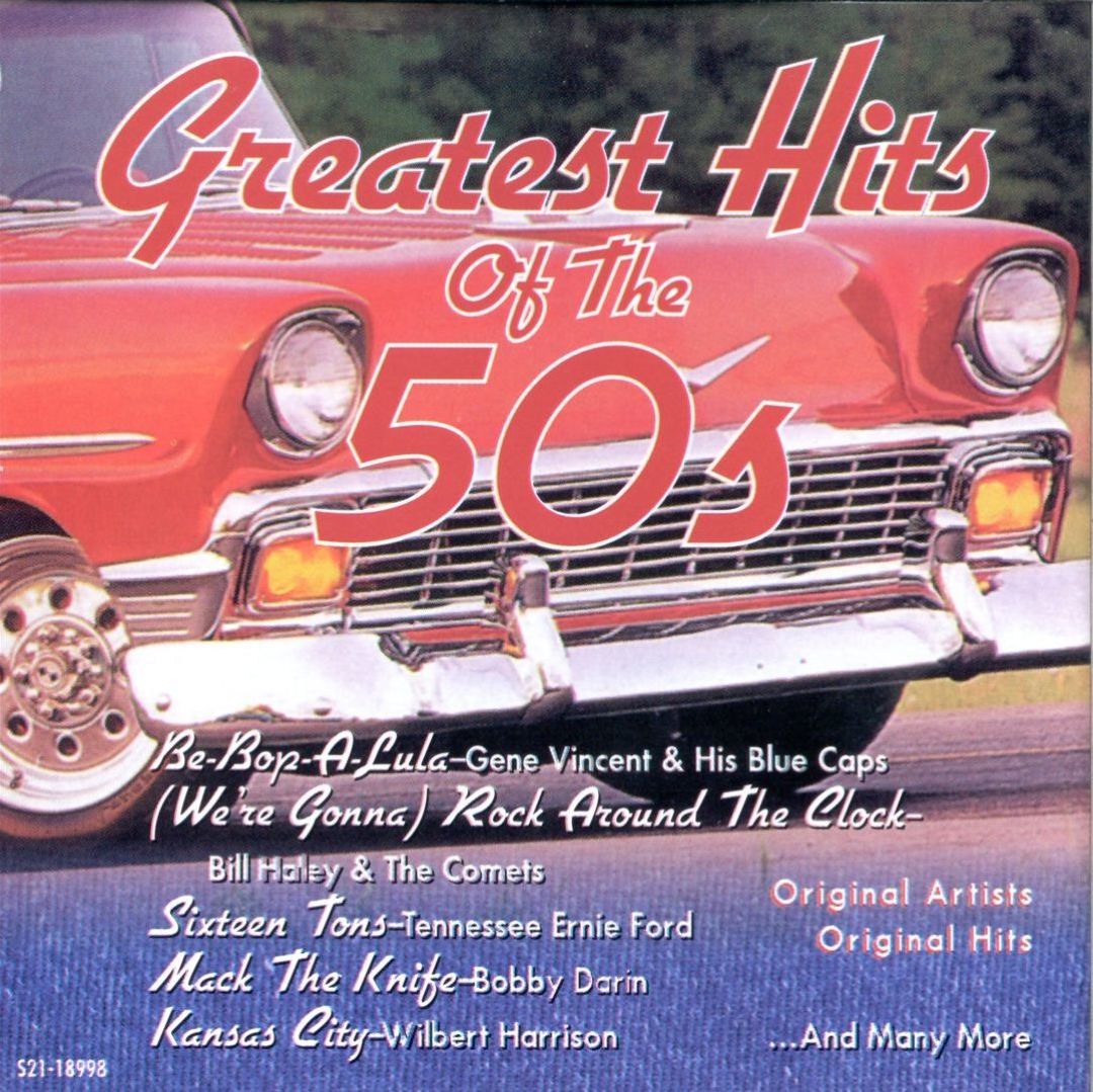Greatest Hits of the 50's, Vol. 1 - Various Ar... | AllMusic