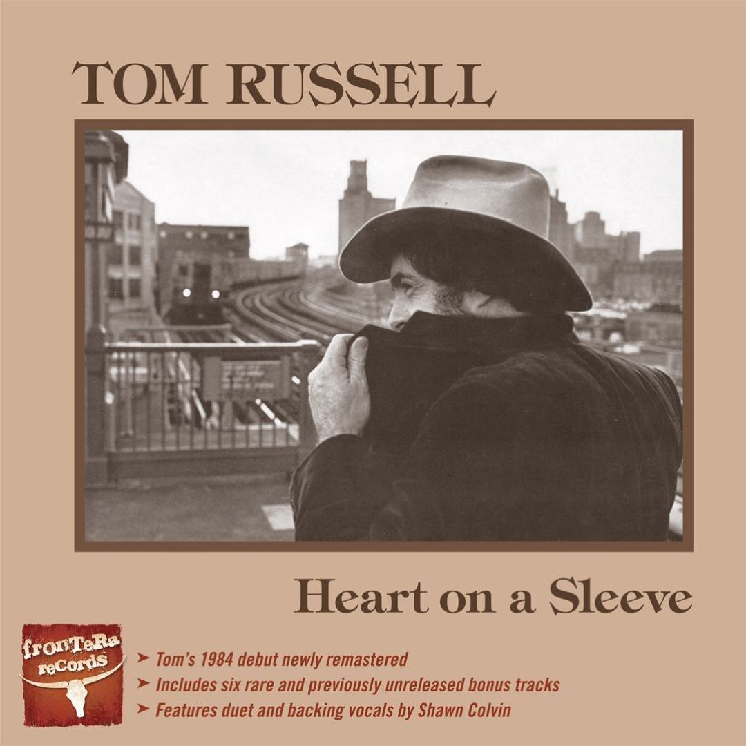 Heart on a Sleeve - Tom Russell | Album | AllMusic