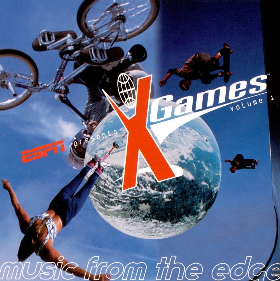 X-Games, Vol. 1: Music from the Edge - Various... | AllMusic