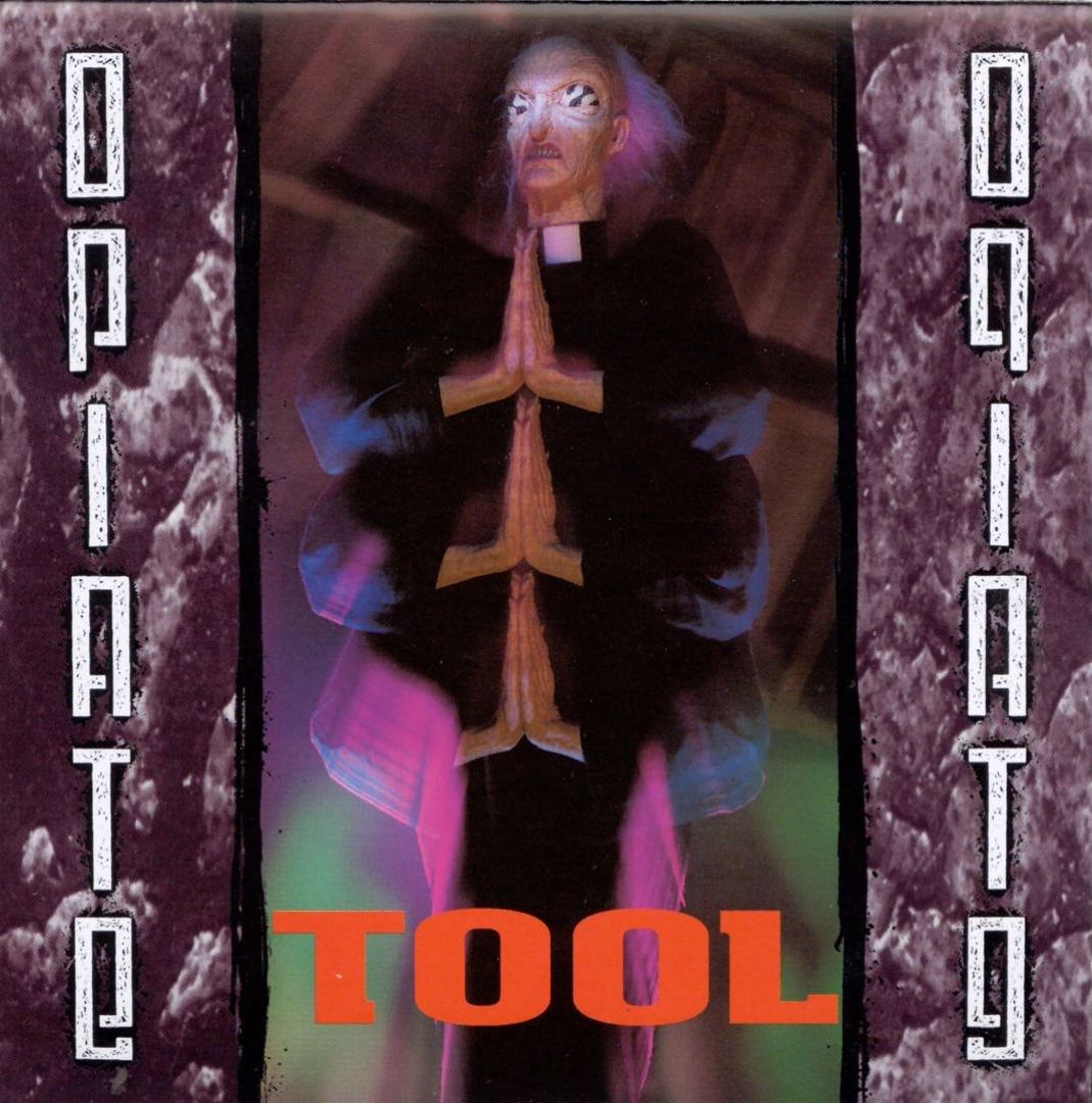 Opiate [EP] - Tool | Album | AllMusic