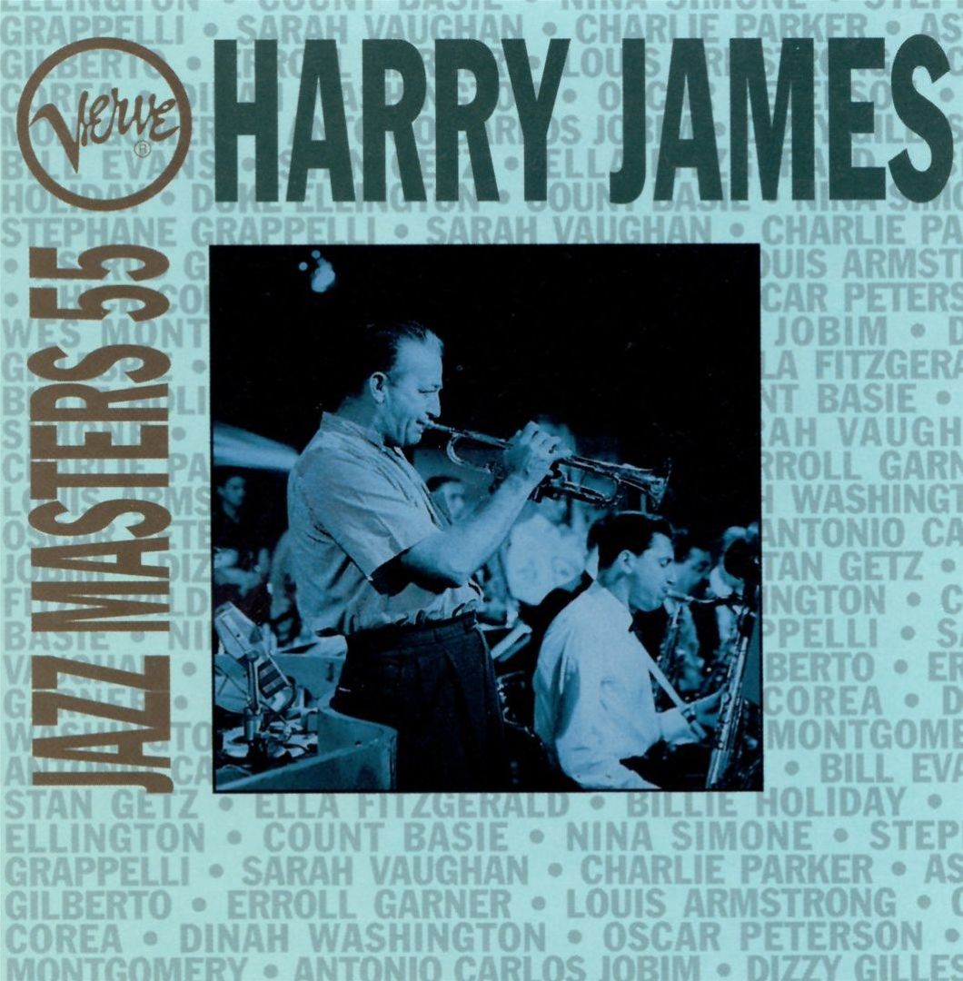 Verve Jazz Masters 55 - Harry James | Album | AllMusic