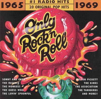 Only Rock 'N Roll 1965-1969: #1 Radio Hits - V... | AllMusic