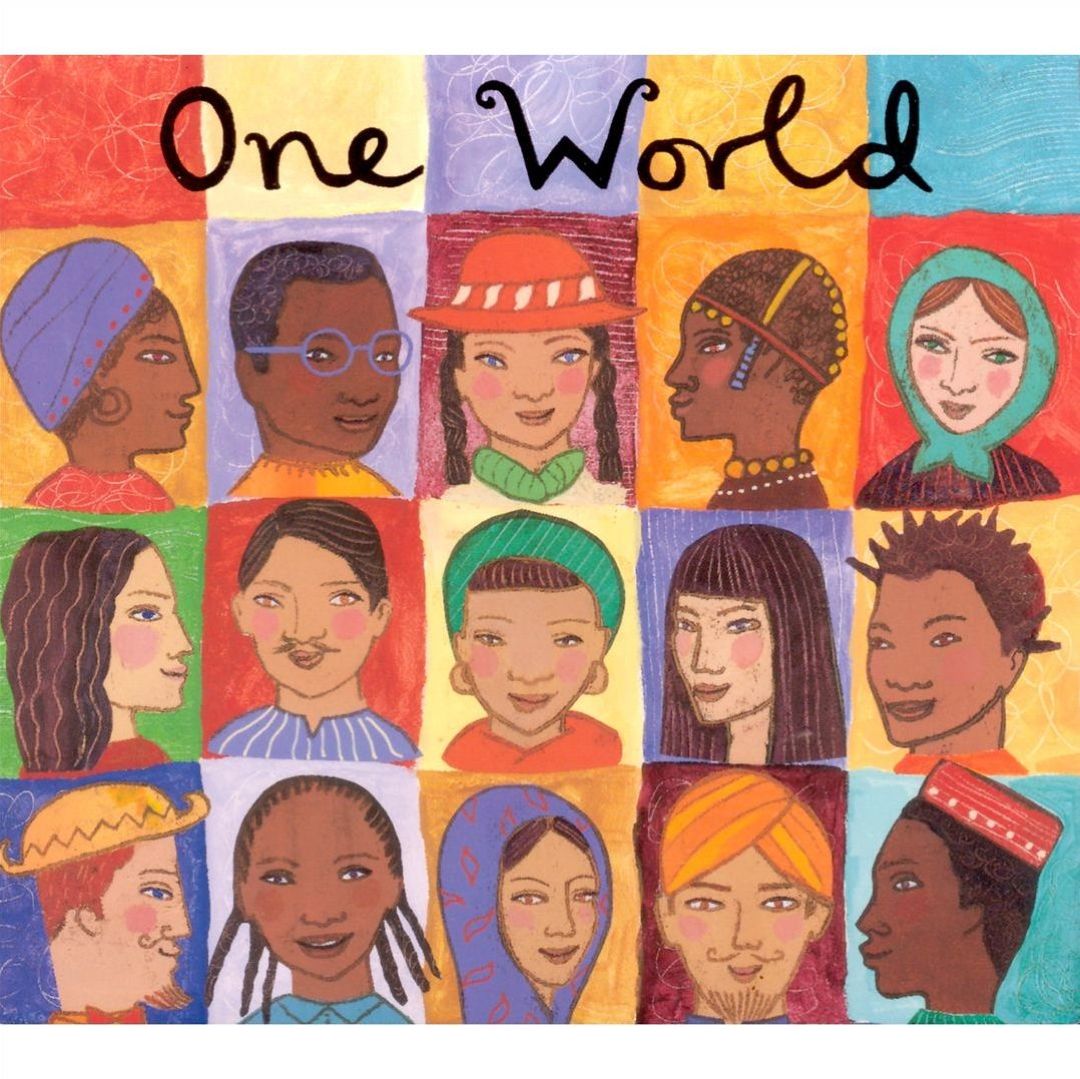 One World - Various Artists | Album | AllMusic