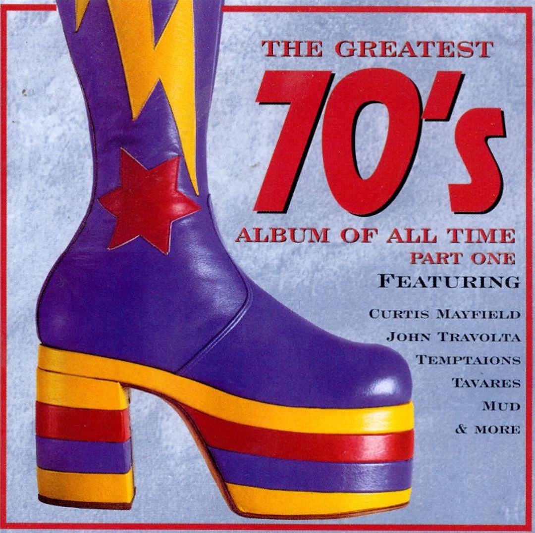The Greatest 70's Album of All Time, Pt. 1 - V... | AllMusic