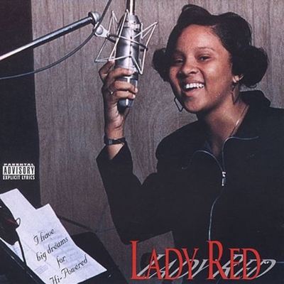 Lady Red - Lady Red | Album | AllMusic