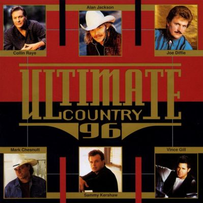 Ultimate Country '96 - Various Artists | Album | AllMusic
