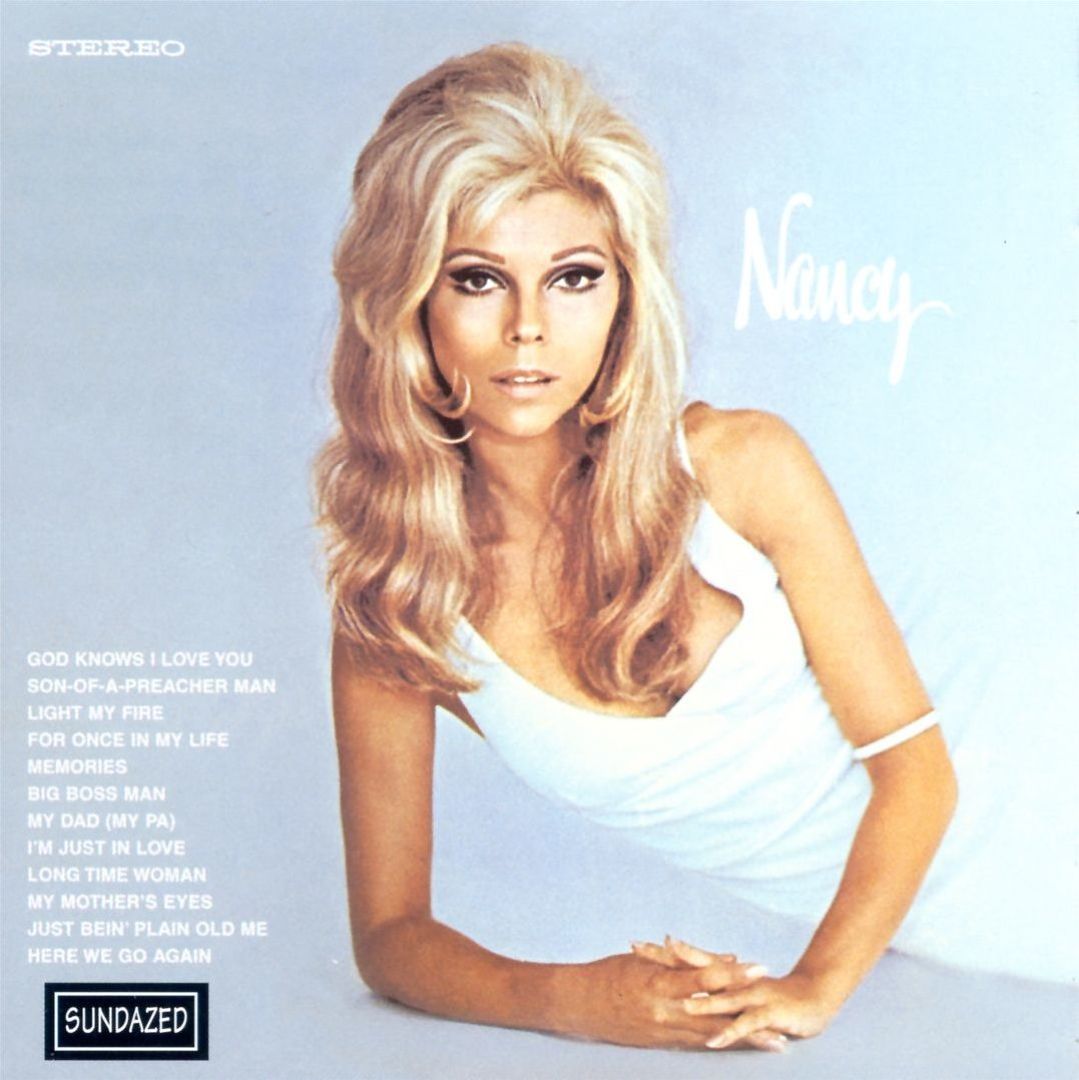 Nancy - Nancy Sinatra | Album | AllMusic
