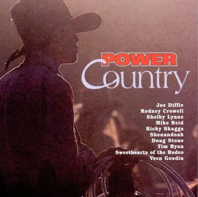 Power Country - Various Artists | Album | AllMusic