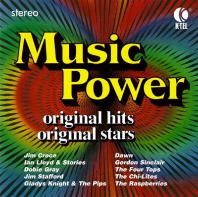 Music Power - Various Artists | Album | AllMusic
