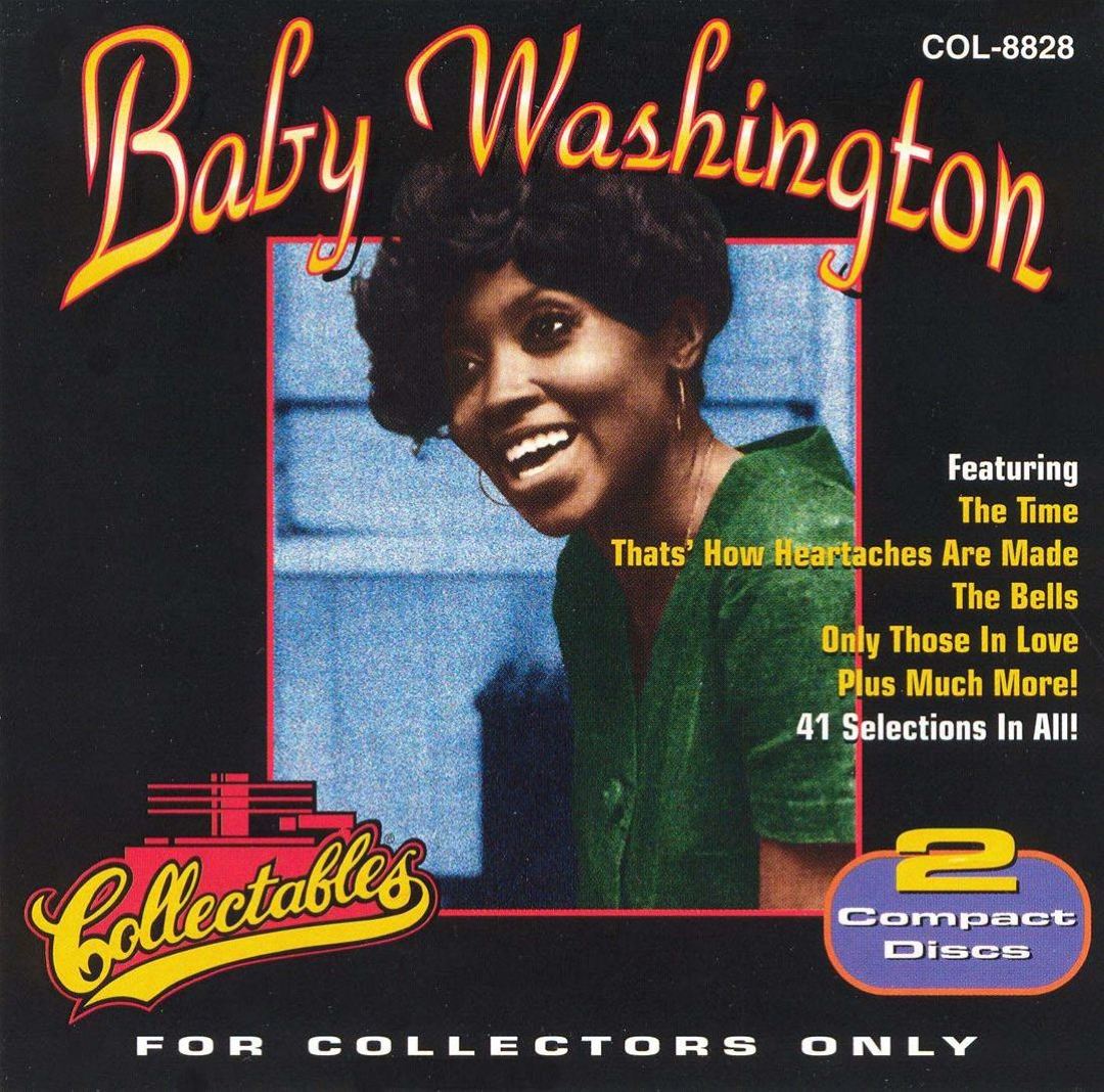 For Collectors Only - Baby Washington | Album | AllMusic