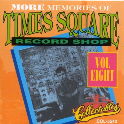 Memories of Times Square Record Shop, Vol. 8 -... | AllMusic