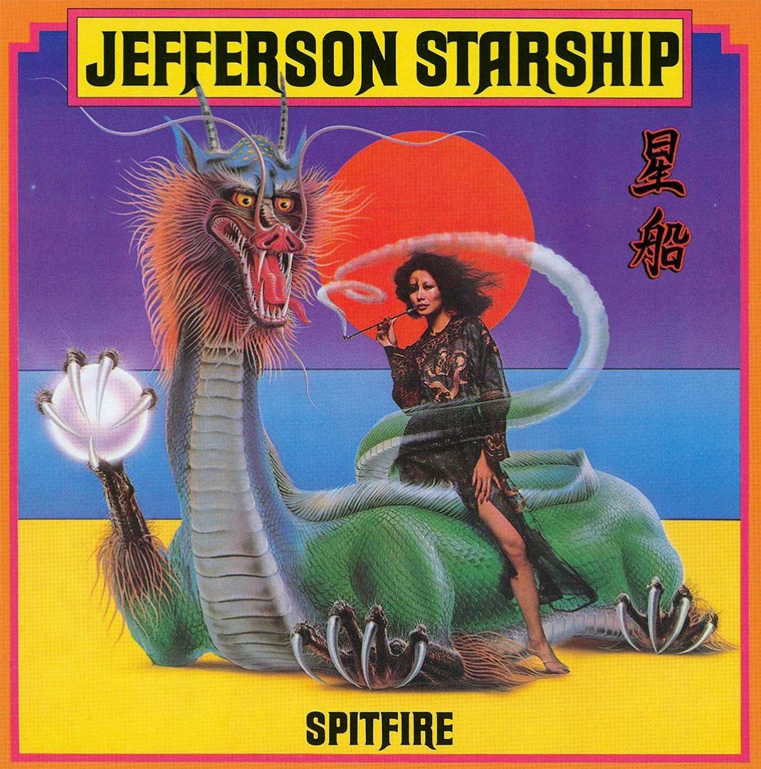 Spitfire - Jefferson Starship | Album | AllMusic
