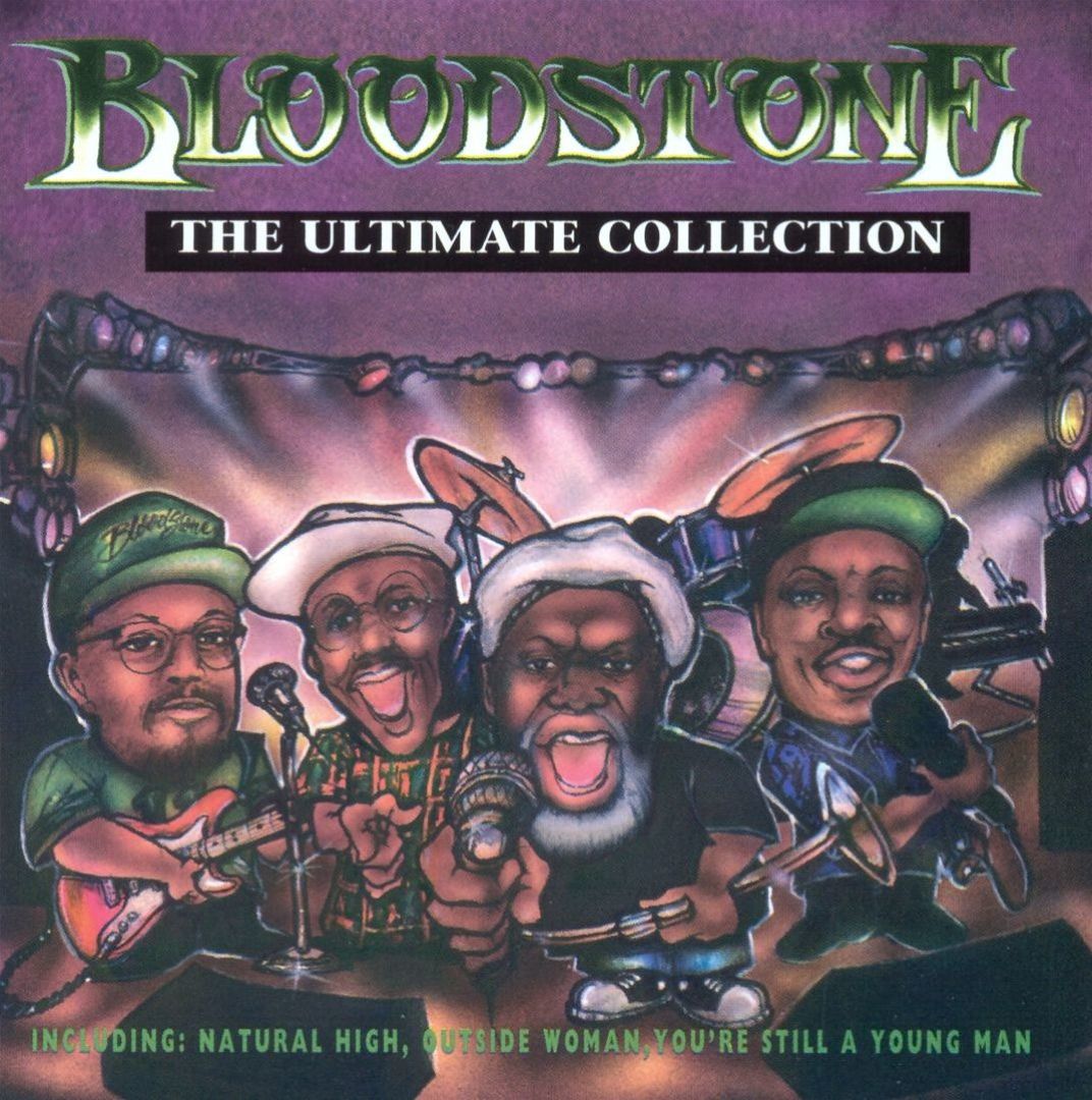 The Ultimate Collection - Bloodstone | Album | AllMusic