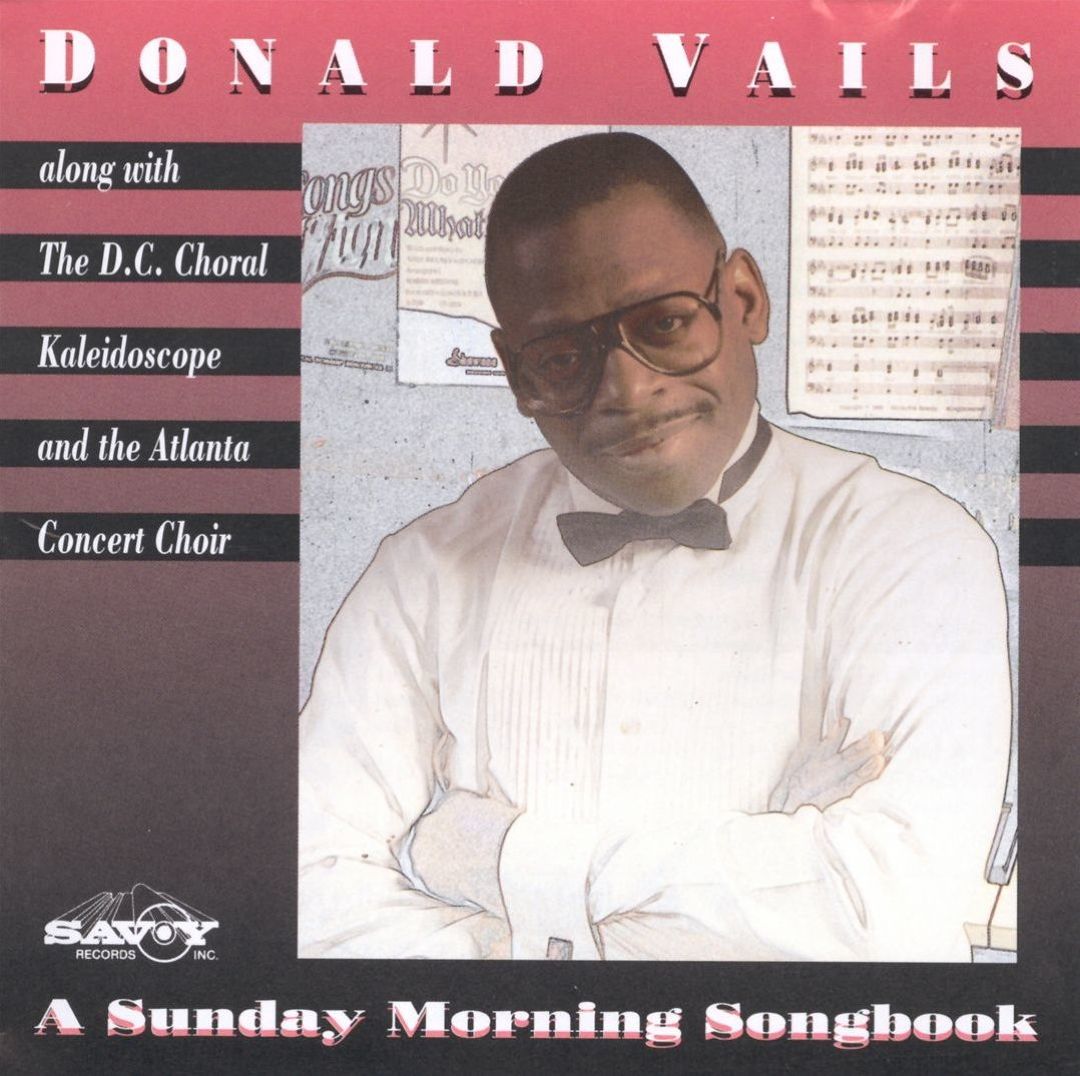 A Sunday Morning Songbook - Rev. Donald Vails ... | AllMusic