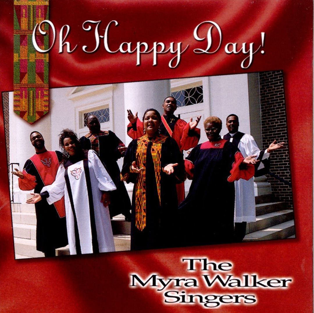 Oh Happy Day - Myra Walker | Album | AllMusic