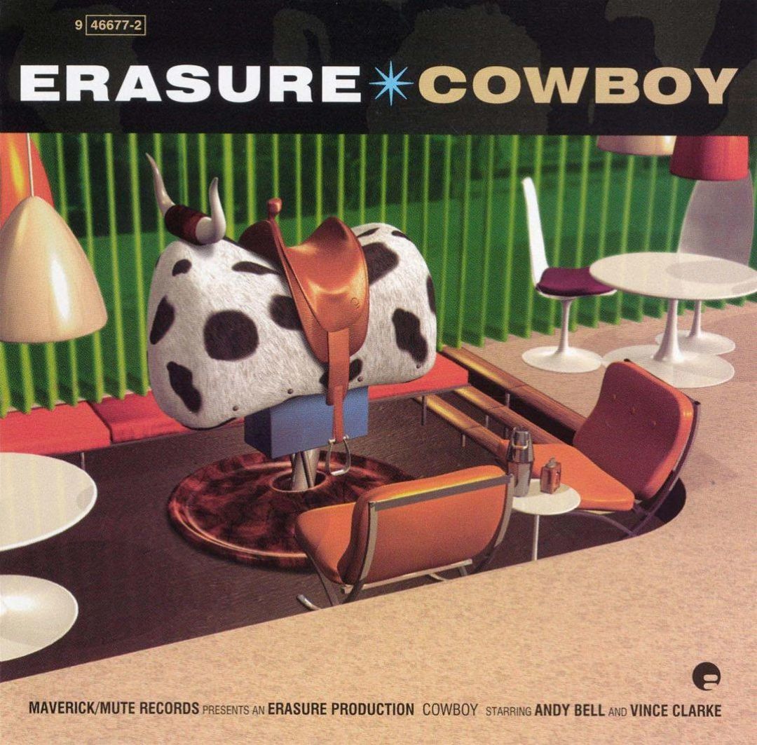 Cowboy - Erasure | Album | AllMusic